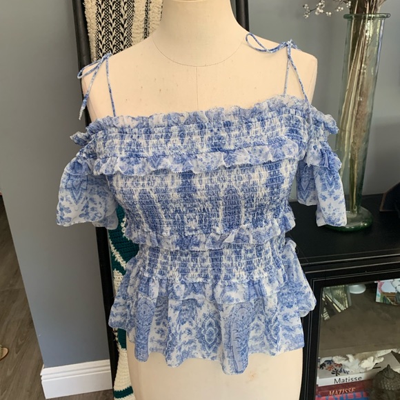 SAYLOR | Tops | Saylor Top | Poshmark